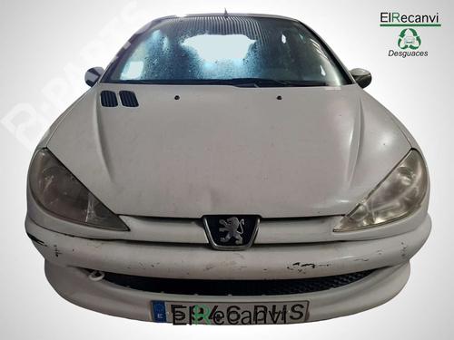 Instrument cluster PEUGEOT 206 Hatchback (2A/C) 9125436 | B-Parts