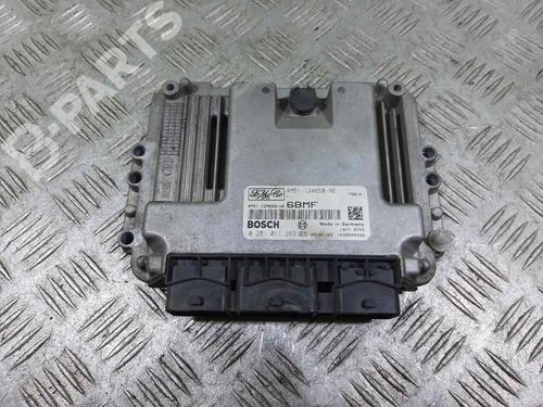 Engine control unit (ECU) FORD FOCUS II (DA_, HCP, DP) 1.6 TDCi 5364590 ...
