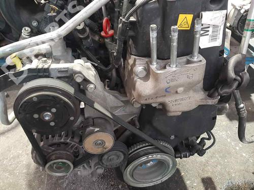 Engine FORD KA (RU8) 11413612 | B-Parts