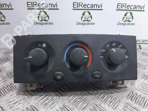 Climate control JEEP GRAND CHEROKEE II (WJ, WG) 3.1 TD 4x4 (140 hp) | B ...