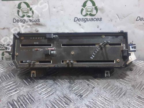 Commande Chauffage Peugeot Expert 1999
