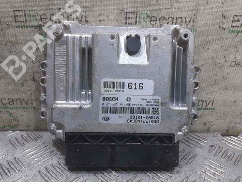 Engine control unit (ECU) KIA RIO II (JB) 1.5 CRDi 199499 | B-Parts