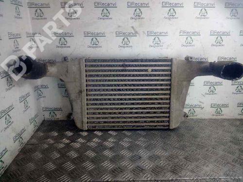 Intercooler NISSAN CABSTAR E (TL_, VL_) 120.35, 120.45 (TL0) 7608331 ...