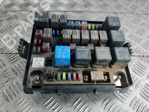 Fuse box SSANGYONG REXTON / REXTON II (GAB_) 2.7 Xdi 11567969 | B-Parts