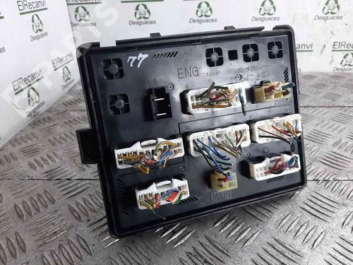 Fuse box SSANGYONG REXTON / REXTON II (GAB_) 2.7 Xdi 11567969 | B-Parts
