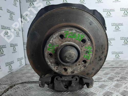 Right front steering knuckle BMW 3 (E46) 320 d 6125269 | B-Parts