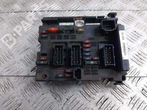 Fuse box PEUGEOT 307 Break (3E) 1.6 HDi 110 10077279 | B-Parts
