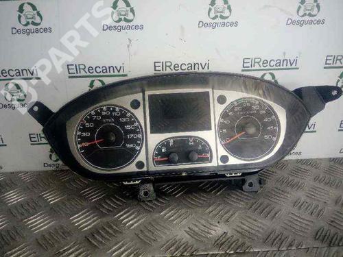 Instrument cluster IVECO DAILY IV Van 5781089 | B-Parts