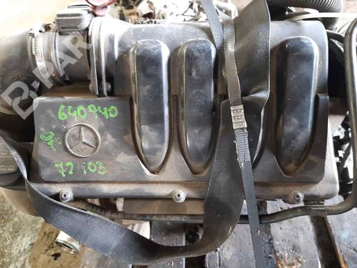 Engine MERCEDES-BENZ A-CLASS (W169) 10726954 | B-Parts