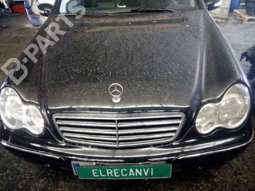 Right rear suspension arm MERCEDES-BENZ C-CLASS (W203) C 180 Kompressor ...