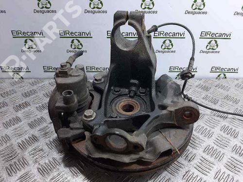 Right front steering knuckle MINI MINI (R50, R53) One 6703977 | B-Parts