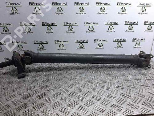 Kardanwelle MERCEDES-BENZ VITO / MIXTO Van (W639) 13312421 | B-Parts