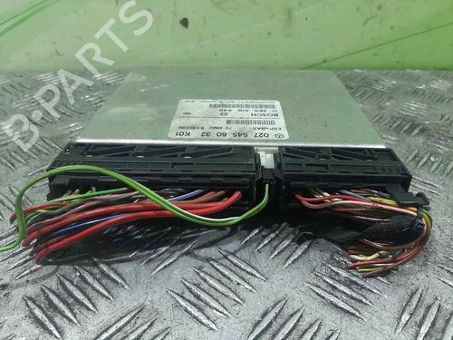 Engine control unit (ECU) MERCEDES-BENZ A-CLASS (W168) A 170 CDI (168. ...