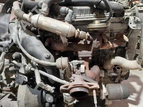 Moteur PEUGEOT 807 (EB_) 2.0 HDi 10292901 | B-Parts