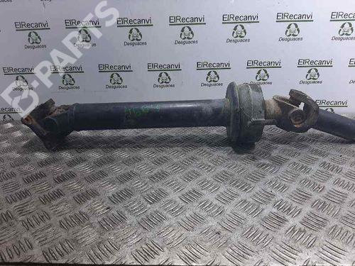 Driveshaft FORD RANGER (ER, EQ, R_) 2.5 TD 4x4 6105499 | B-Parts