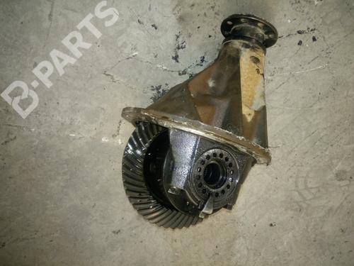 Rear differential MITSUBISHI PAJERO SPORT I (K7_, K9_) 2.5 TD (K94W ...