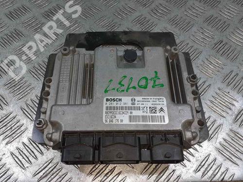 Engine control unit (ECU) CITROËN C4 Grand Picasso I (UA_) 1.6 HDi ...