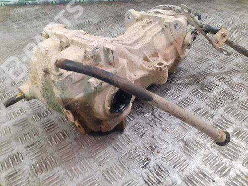 Rear differential NISSAN X-TRAIL (T30) 2.2 DCi 5973879 | B-Parts