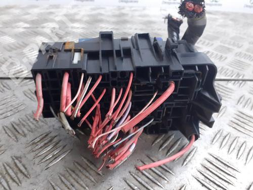 Fuse box RENAULT MEGANE III Hatchback (BZ0/1_, B3_) 1.5 dCi (BZ09, BZ0D ...