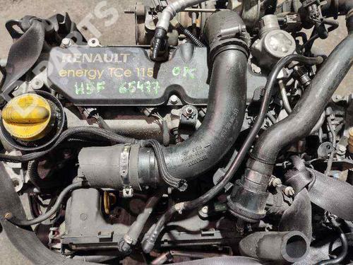 Motor RENAULT MEGANE III Hatchback (BZ0/1_, B3_) 1.2 TCe (BZ2B, BZ11 ...