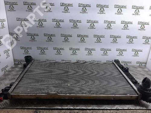 Radiador de água MERCEDES-BENZ C-CLASS (W203) C 200 CDI (203.007 ...