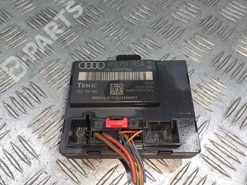 Comfort control module AUDI A6 C6 (4F2) 3.0 TDI quattro 2805225 | B-Parts