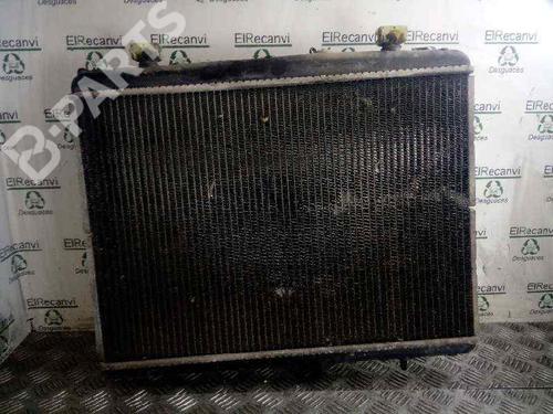 Water radiator PEUGEOT 207 SW (WK_) 1.6 HDi 5546690 | B-Parts