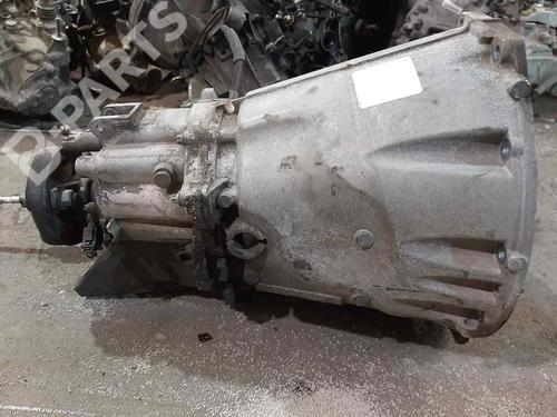 Manual gearbox MERCEDES-BENZ C-CLASS (W203) C 180 Kompressor (203.046 ...