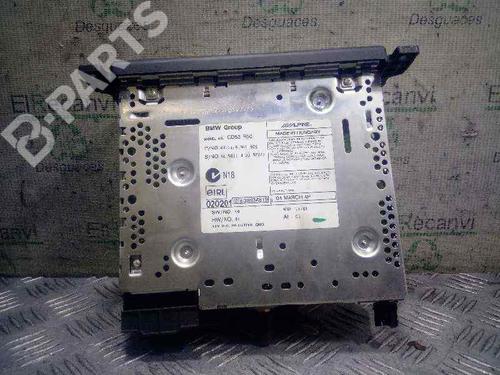 Radio MINI MINI (R50, R53) Cooper 5198042 | B-Parts