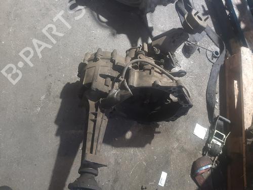 Caixa velocidades manual VW TRANSPORTER T4 Van (70A, 70H, 7DA, 7DH)null ...