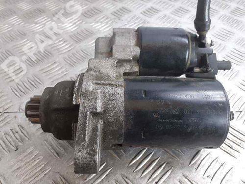 Starter VW POLO (9N_, 9A_) 1.2 12V 5778801 | B-Parts