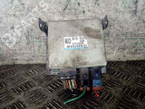 Electronic module SUZUKI SWIFT III (MZ, EZ) 1.3 DDiS (RS 413D) 5087846 ...