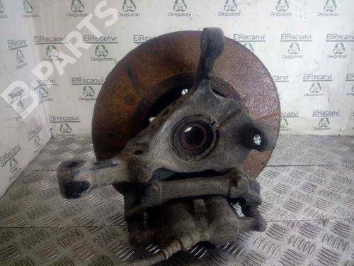 Right front steering knuckle OPEL VIVARO A Van (X83) 1.9 DTI (F7 ...