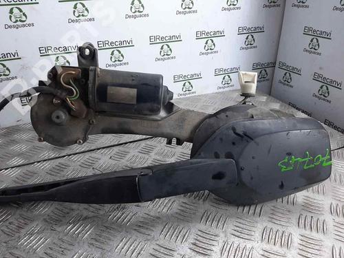 Front wiper motor MERCEDES-BENZ C-CLASS (W202) C 280 (202.028) 9217254 ...