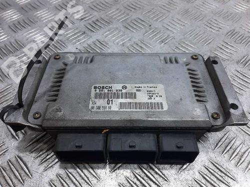 Engine control unit (ECU) CITROËN SAXO (S0, S1) 10753236 | B-Parts