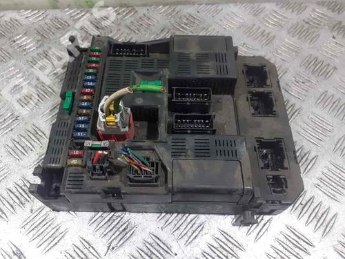 Fuse box PEUGEOT 307 (3A/C) 10551647 | B-Parts