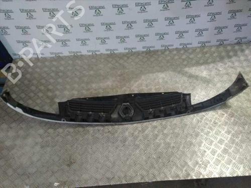 Front grille RENAULT KANGOO (KC0/1_) 4521618 | B-Parts