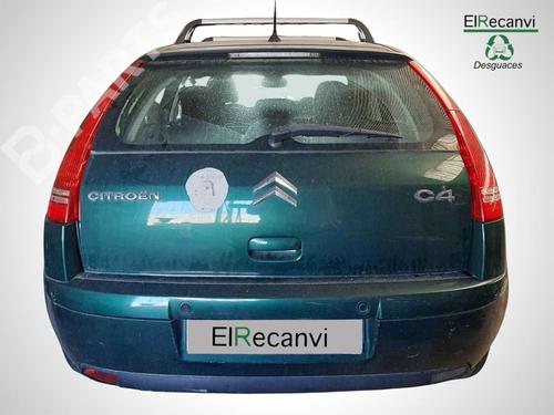 Engine CITROËN C4 I (LC_) 1.6 HDi 8590782 | B-Parts