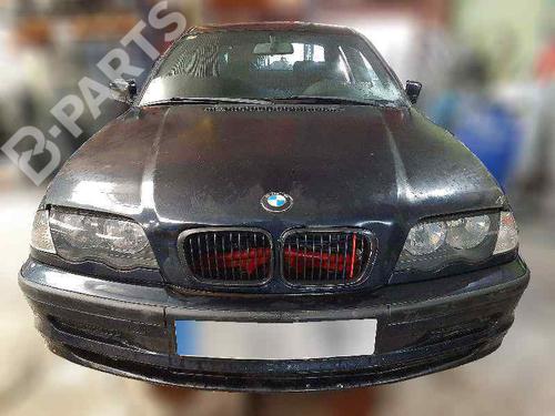 Right front steering knuckle BMW 3 (E46) 320 d 6125269 | B-Parts