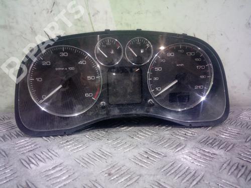 Instrument cluster PEUGEOT 307 (3A/C) 9813776 | B-Parts