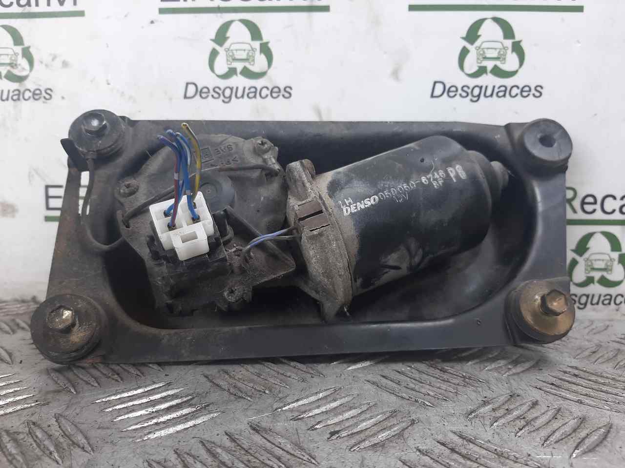 Front wiper motor SUZUKI GRAND VITARA I (FT, HT) 2.0 TD 4x4 (SQ 420D ...