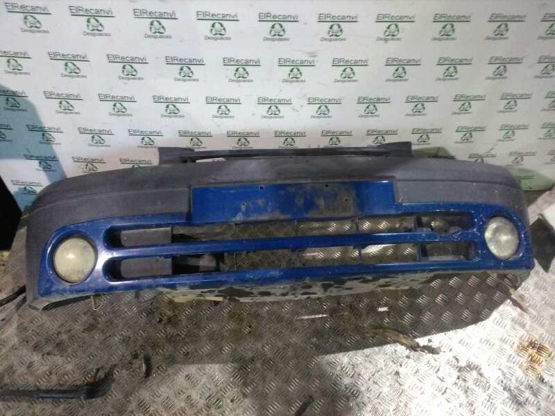 Front bumper RENAULT KANGOO (KC0/1_) 1.5 dCi (KC07) 4589302 | B-Parts