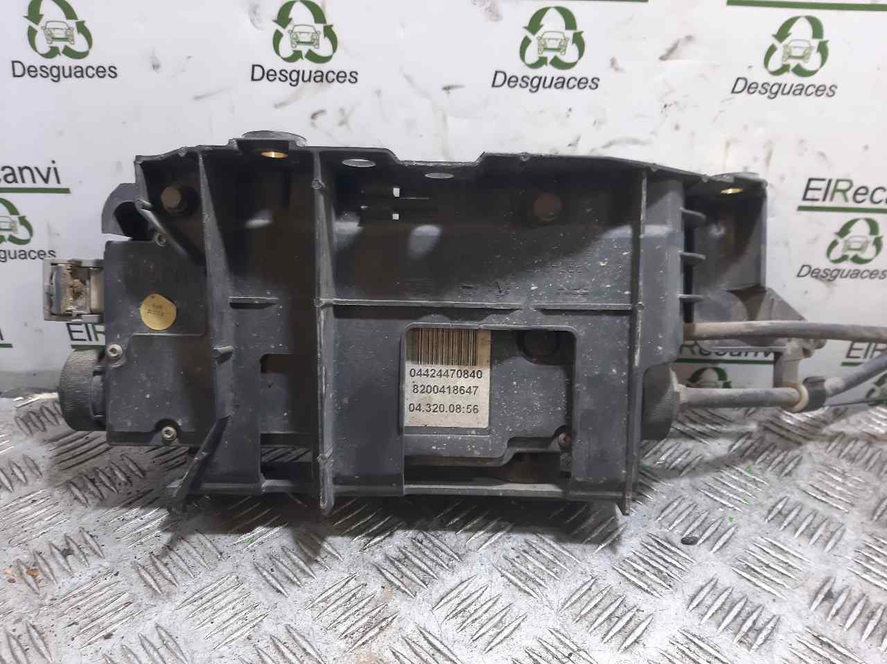 Freno de mano electrico RENAULT SCÉNIC II (JM0/1_) 1.5 dCi (JM02, JM13) 12456215 | B-Parts