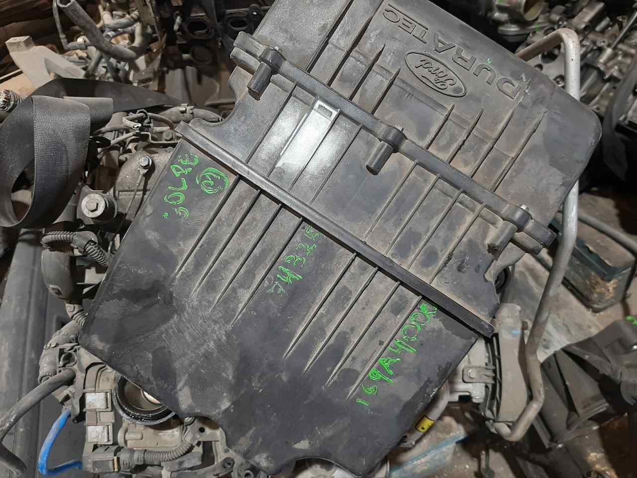 Engine FORD KA (RU8) 10219992 | B-Parts