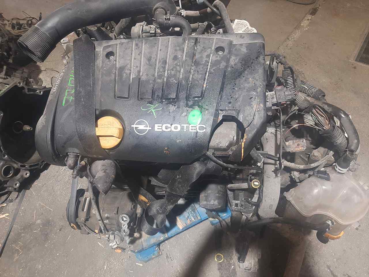 Moteur OPEL VECTRA C (Z02) 1.8 16V 13321146 | B-Parts