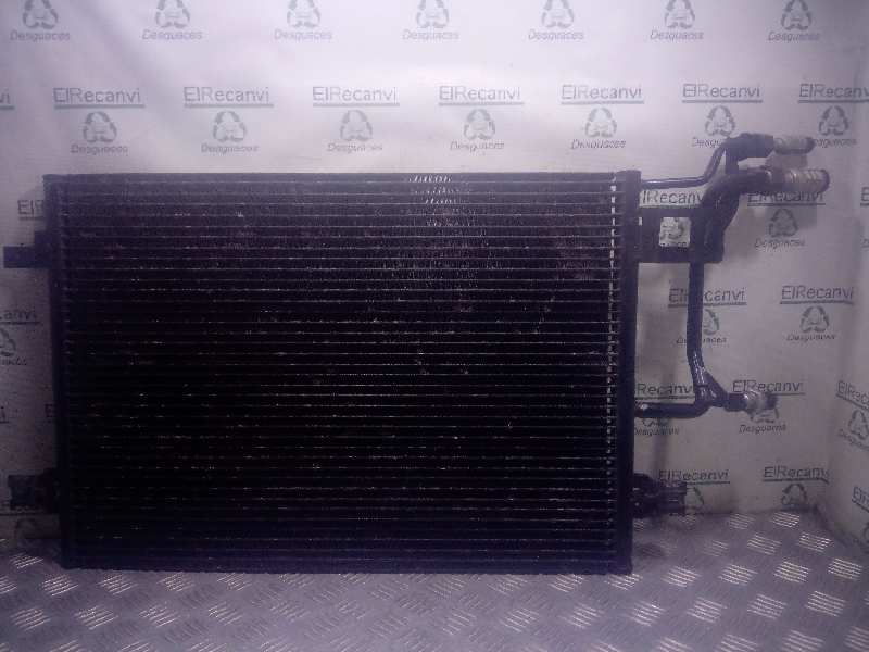 AC radiator VW POLO IV (9N_, 9A_) 1.4 16V 4521654 | B-Parts