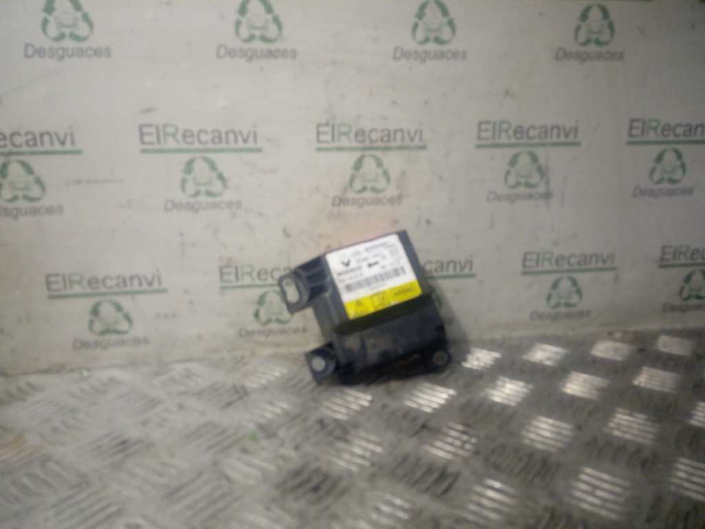 ECU airbags DACIA SANDERO 4544475 | B-Parts