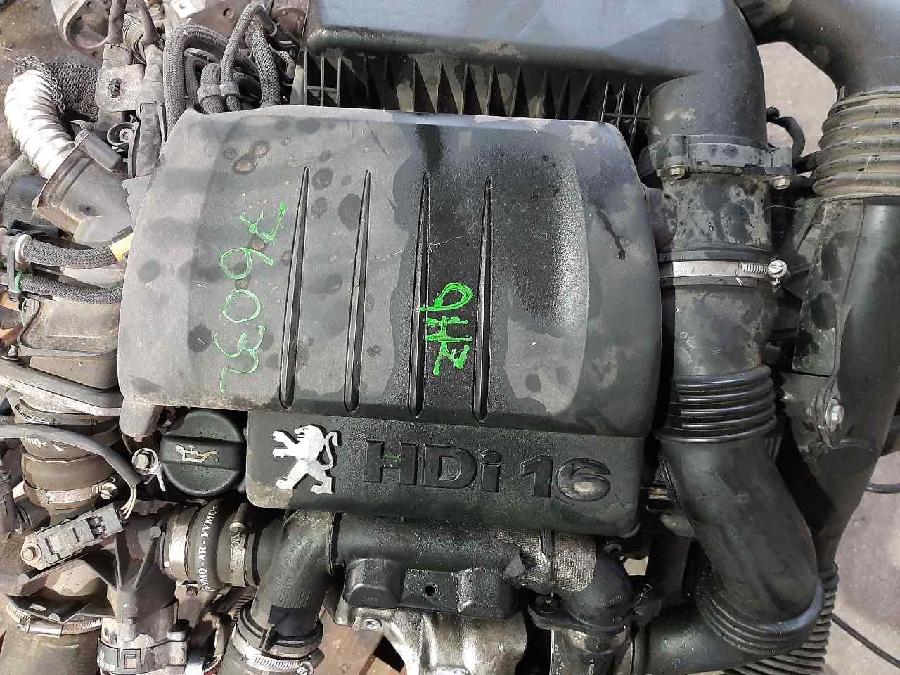Engine PEUGEOT 407 (6D_) 11489379 | B-Parts