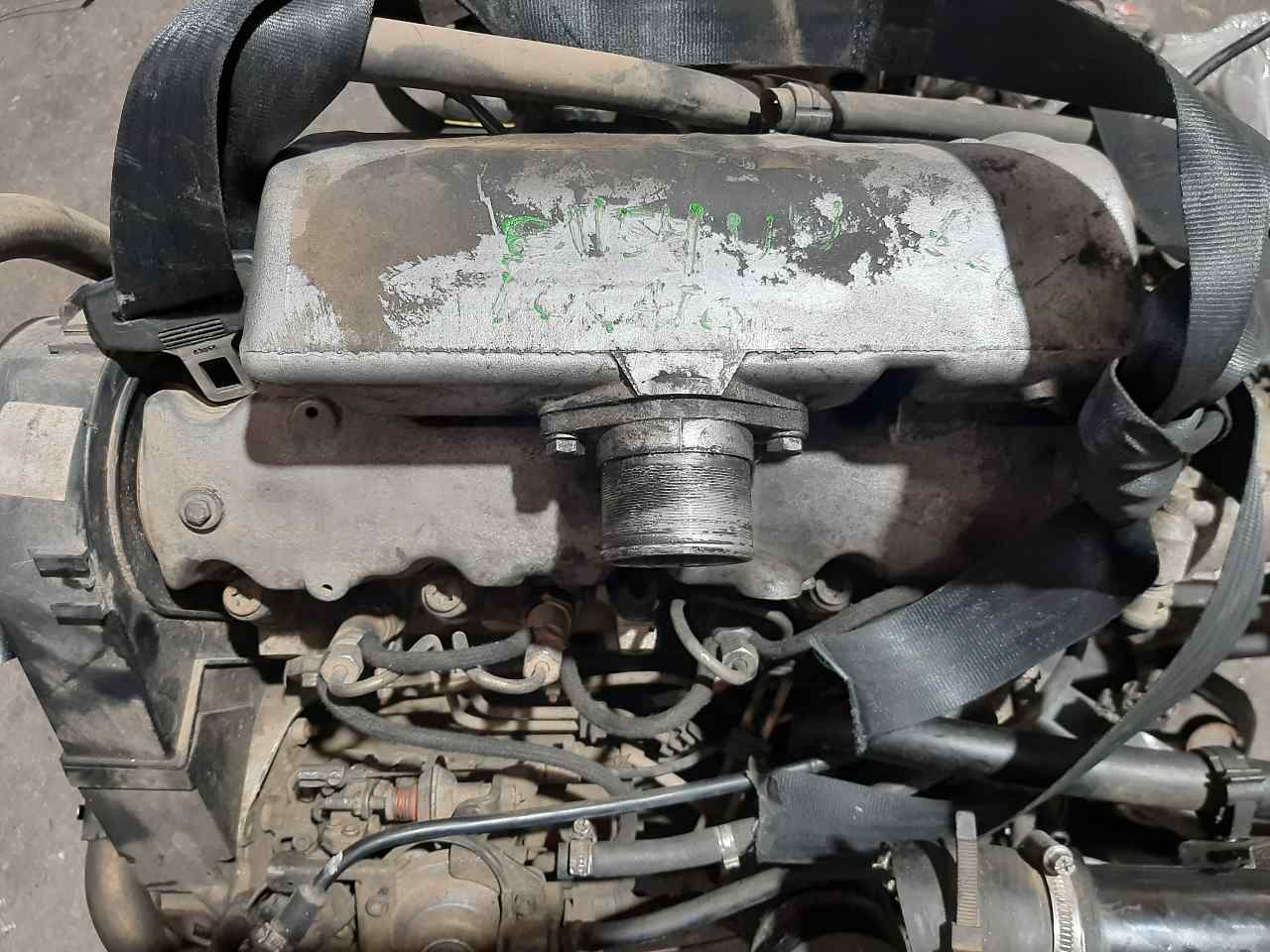 Engine FIAT DUCATO Van (230_) 10708992 | B-Parts