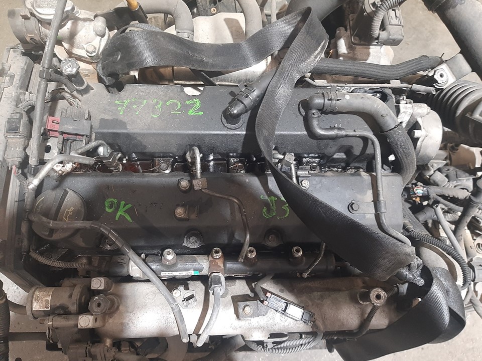 Engine KIA CARNIVAL / GRAND CARNIVAL III (VQ) 22782055 | B-Parts